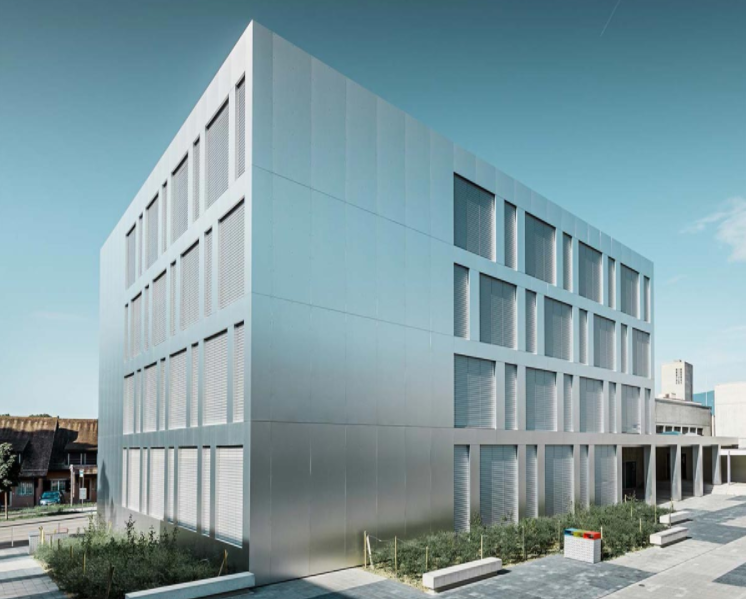 Why ACP Sheets Used for High-Rise Buildings