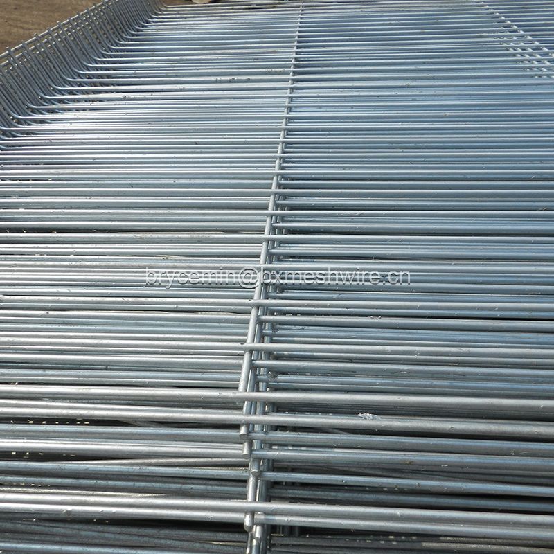 Galvanized Welded Mesh Panels
