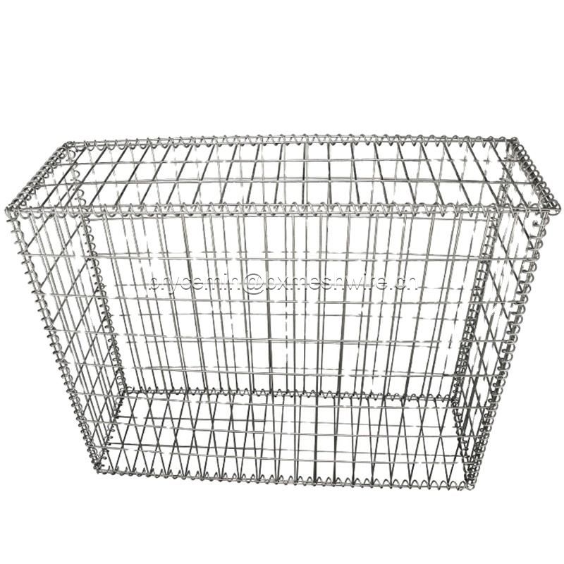 Galvanized Welded Gabion Box