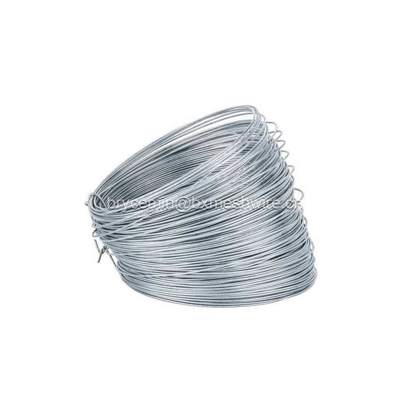 Galvanized Iron Wire