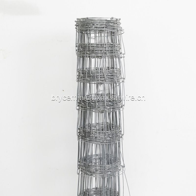 Heavy Duty Galvanized Field Fence