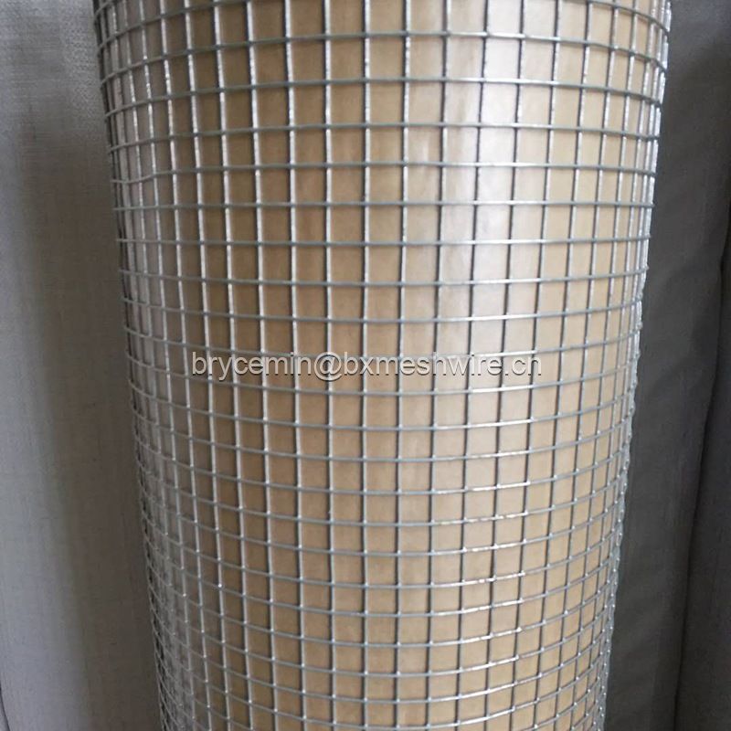 Factory Galvanized Welded Wire Mesh Good Price