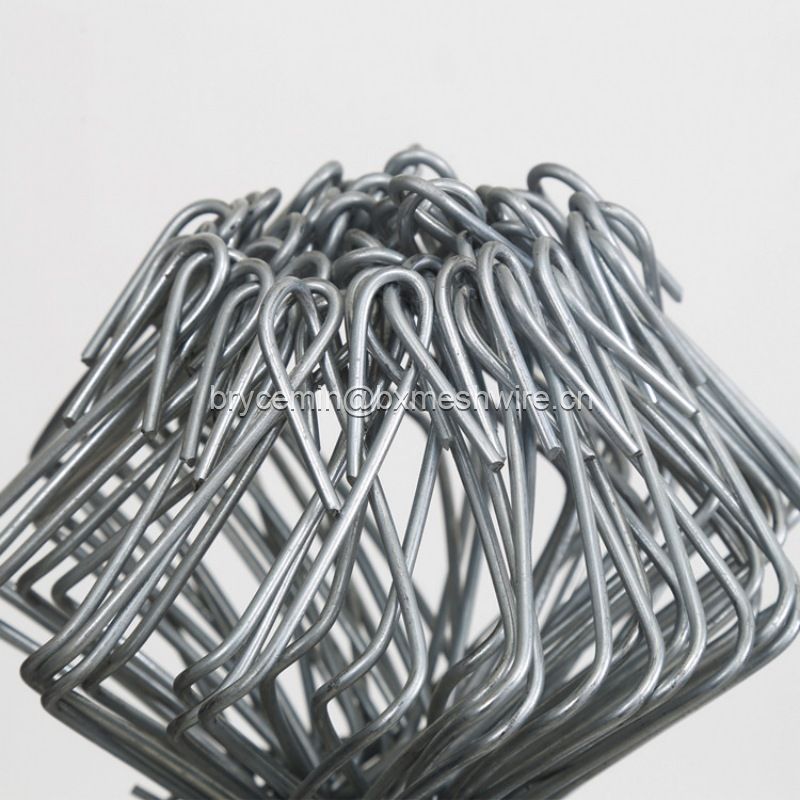 Galvanized Chain Link Mesh