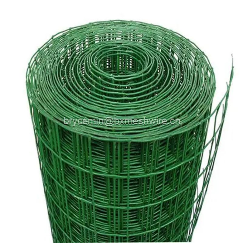 PVC Coated Welded Wire Mesh Wholesale Price