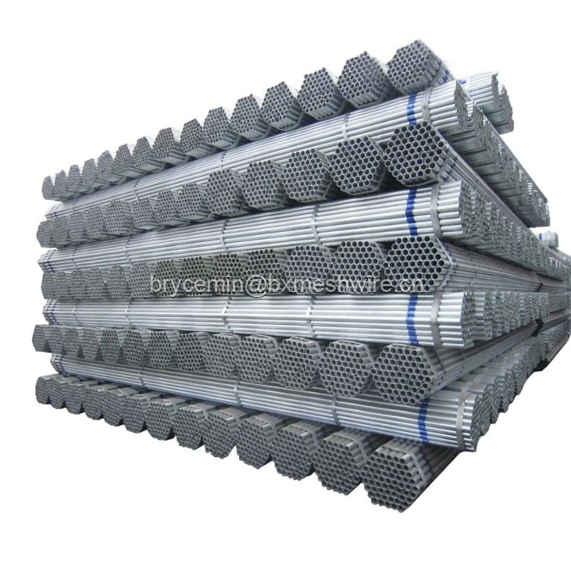 Galvanized Pipes