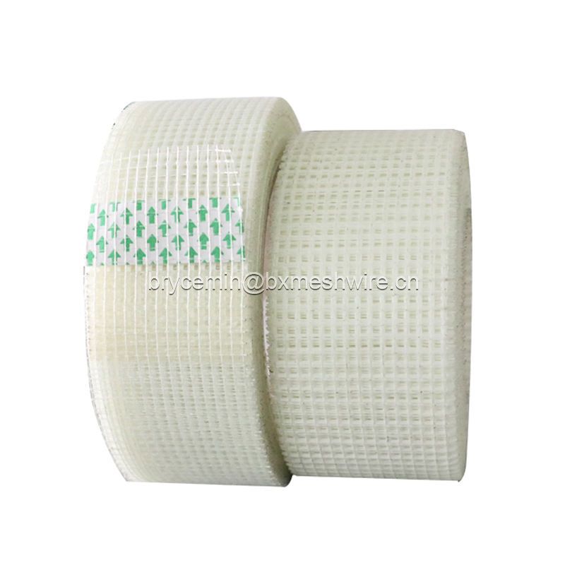 Self Adhesive Fiberglass Mesh Tape