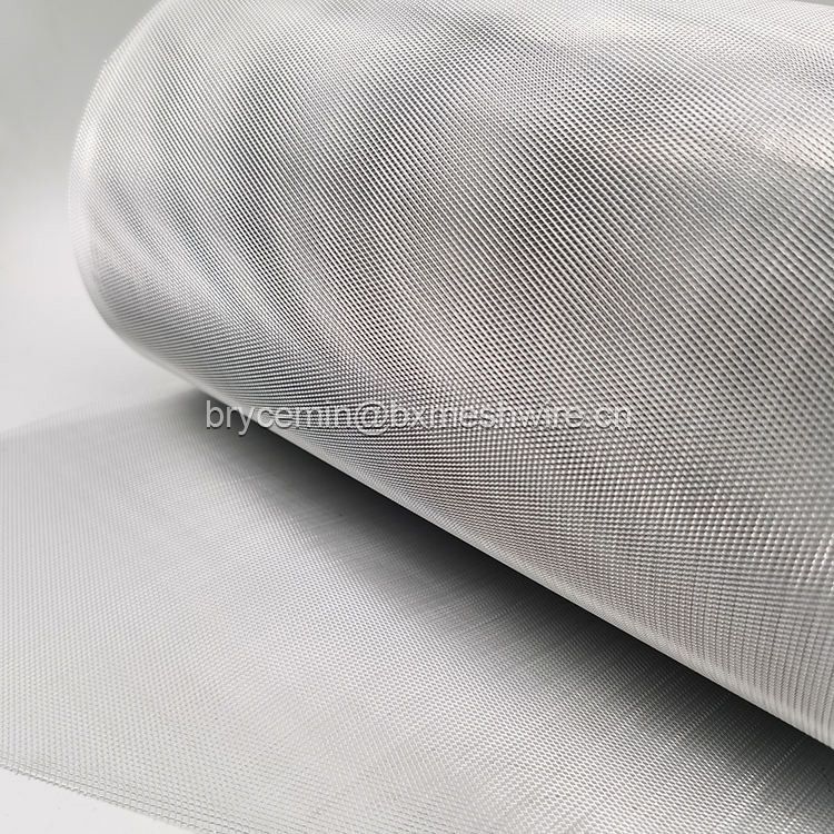 Stainless Steel Woven Mesh