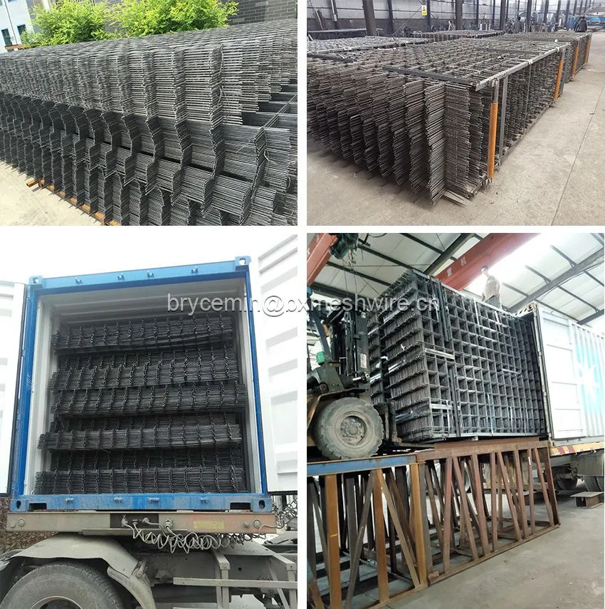 Reinforcing Welded Mesh Panel