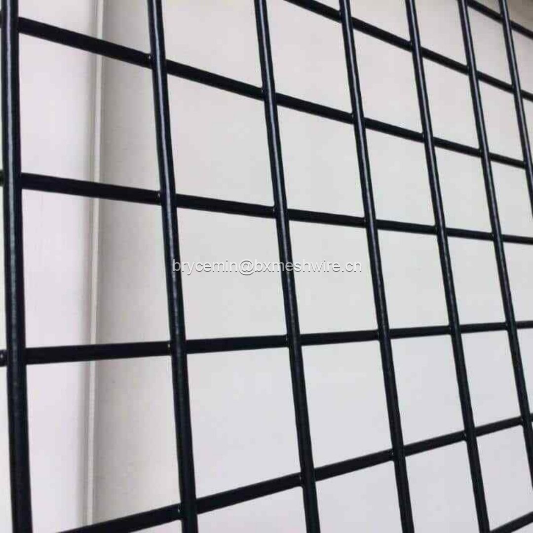 PVC Welded Mesh Panels