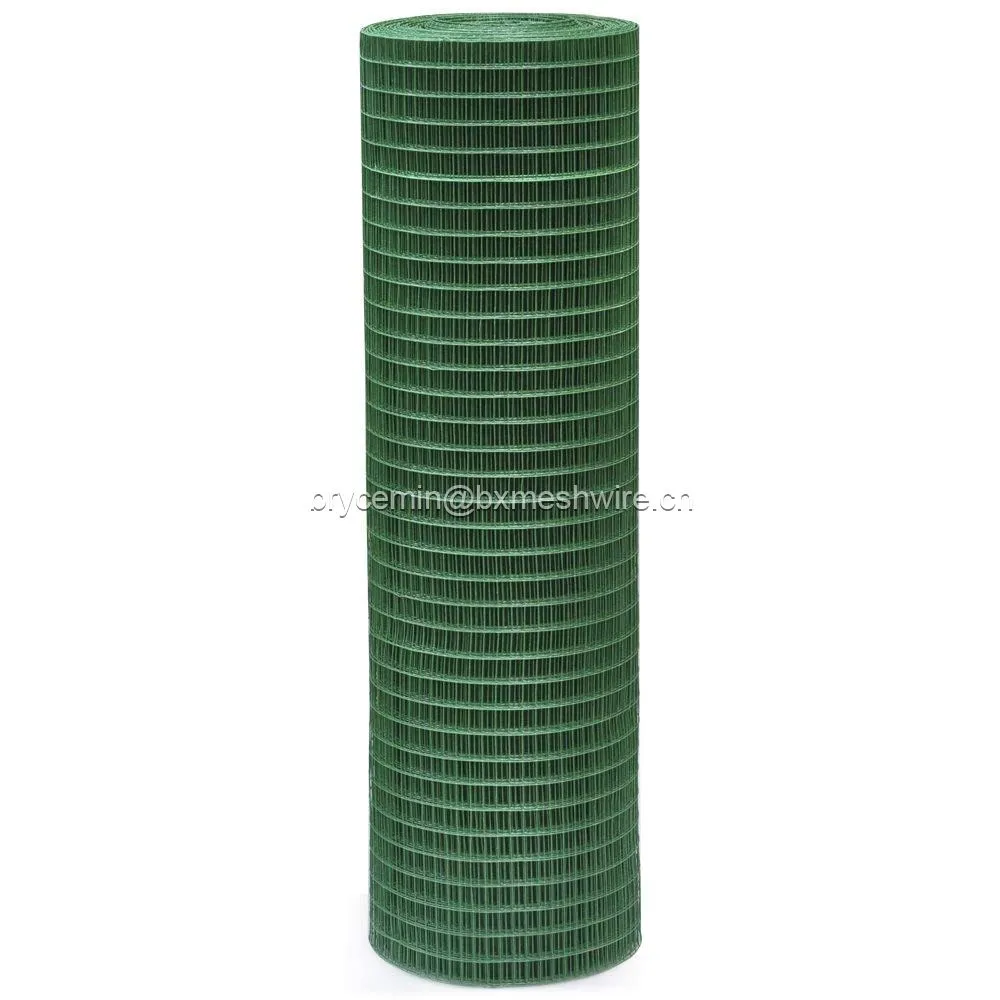 PVC Coated Welded Wire Mesh Wholesale Price