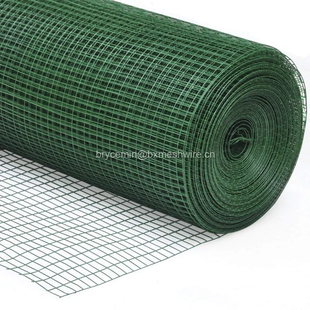 PVC Coated Welded Wire Mesh Wholesale Price