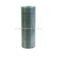 Welded Wire Mesh Rolls for Poultry Netting and Construction Mesh ...
