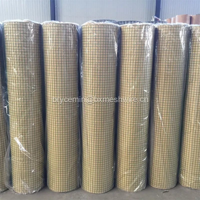 PVC Coated Welded Wire Mesh Wholesale Price