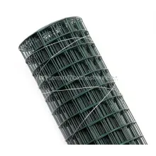 Welded Wire Mesh Rolls for Poultry Netting and Construction Mesh ...