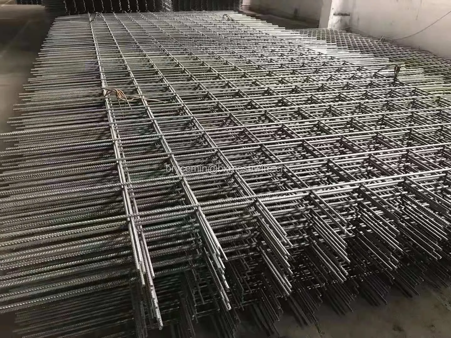 Concrete Welded Mesh Panels Australian Standard