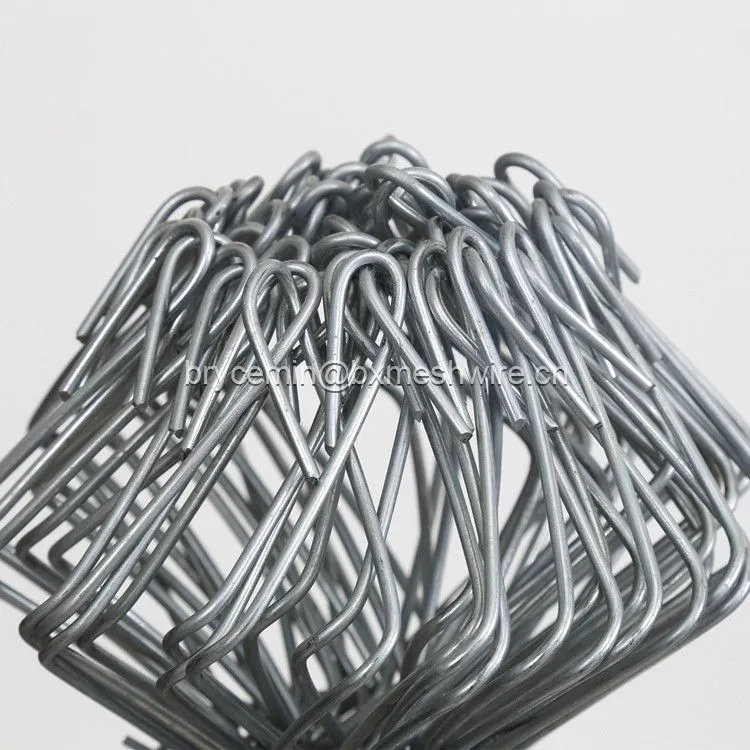 Galvanized Chain Link Diamond Wire Mesh