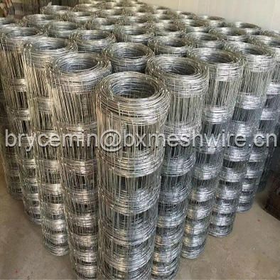 Hinge Joint Page Wire Farm Field Fence