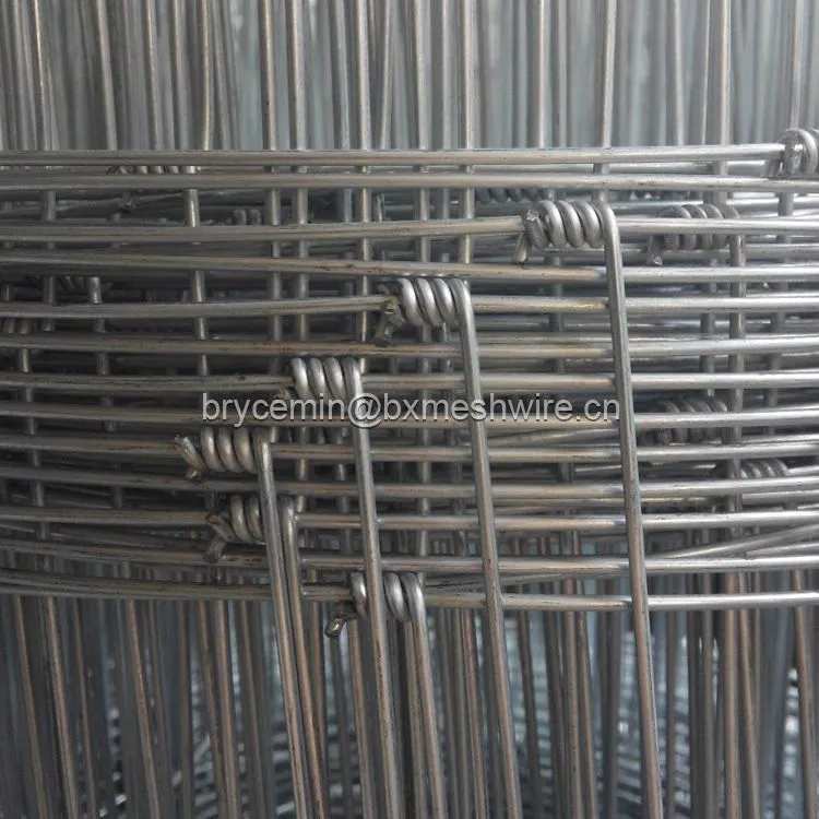 Hinge Joint Page Wire Farm Field Fence
