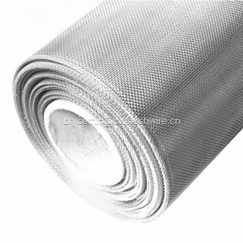 150 micron sus304 stainless steel filter wire mesh