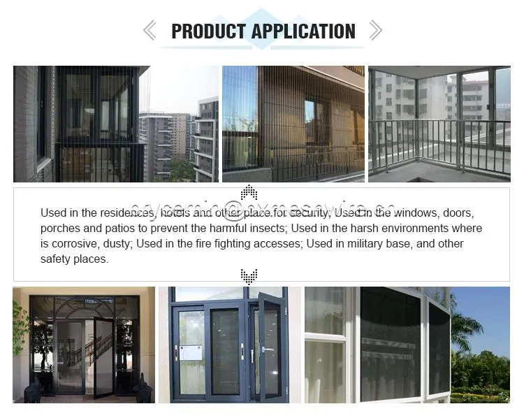 Aluminium Window Screen good quality