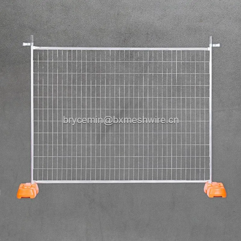 Cattle yard fence panels temporary perimeter fencing