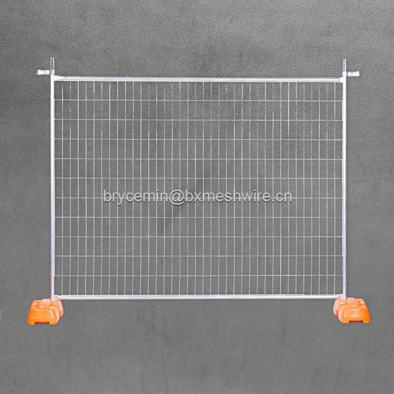 Cattle yard fence panels temporary perimeter fencing