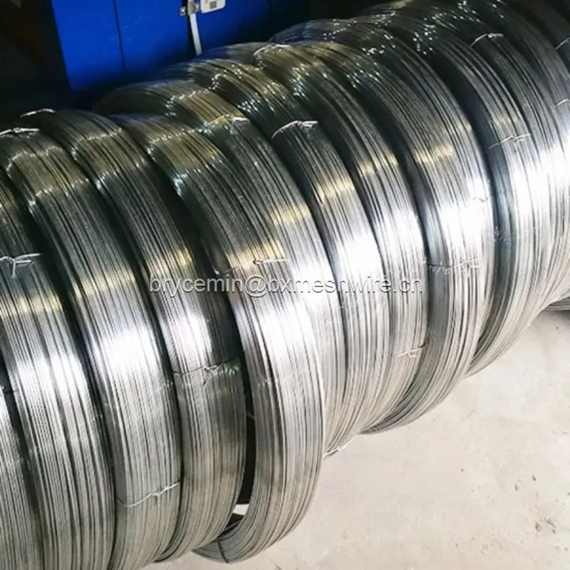 Brazil 17/15 galvanised fence oval wire