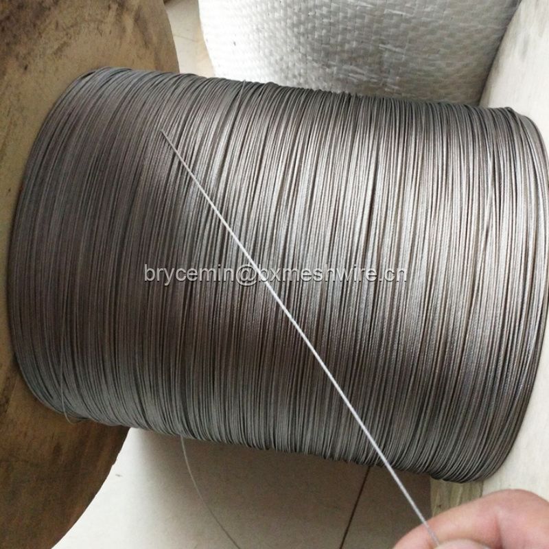 0.4mm SS304 stainless steel wire