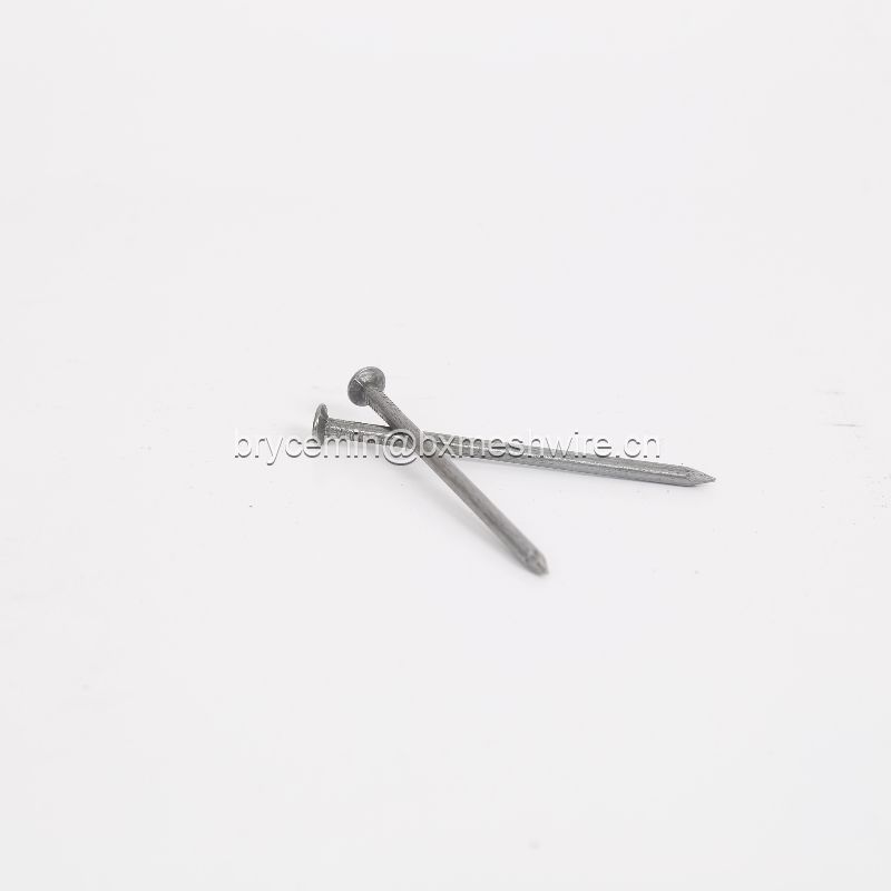 4inch common iron wire nails
