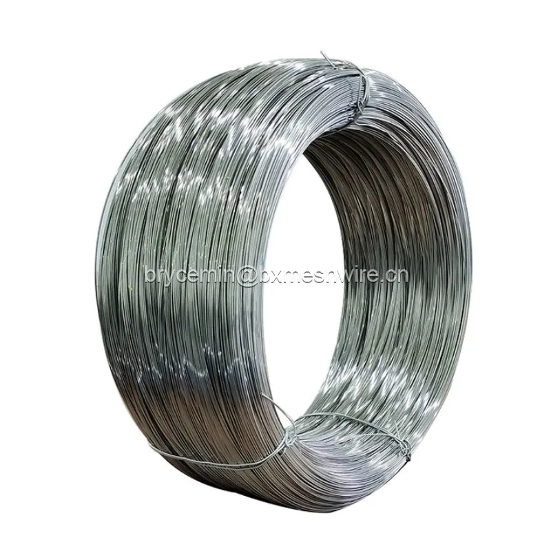 High Tensile Strength Stainless Steel Wires
