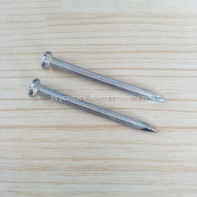 Steel Concrete Cement Nail