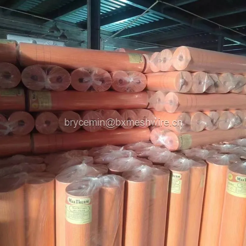 Fiberglass Reinforcement Mesh