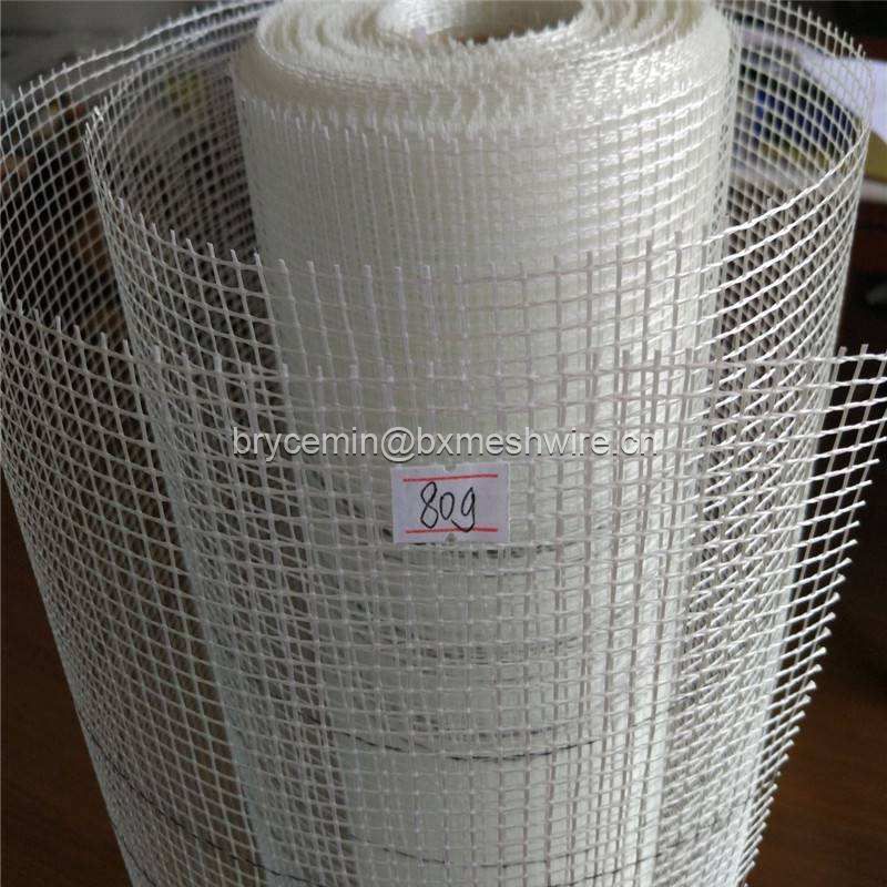 Fiberglass Reinforcement Mesh