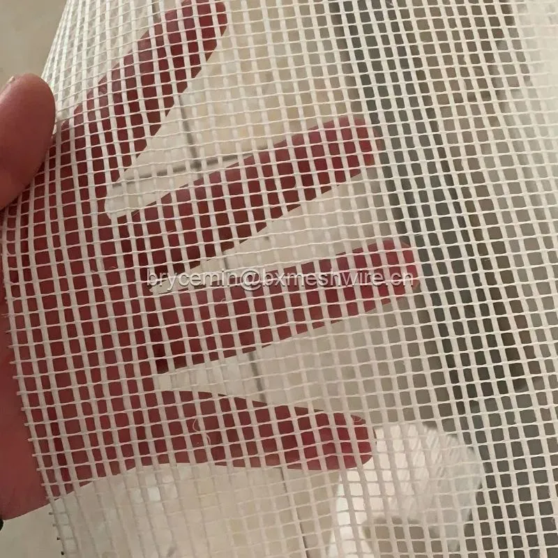 Fiberglass Reinforcement Mesh