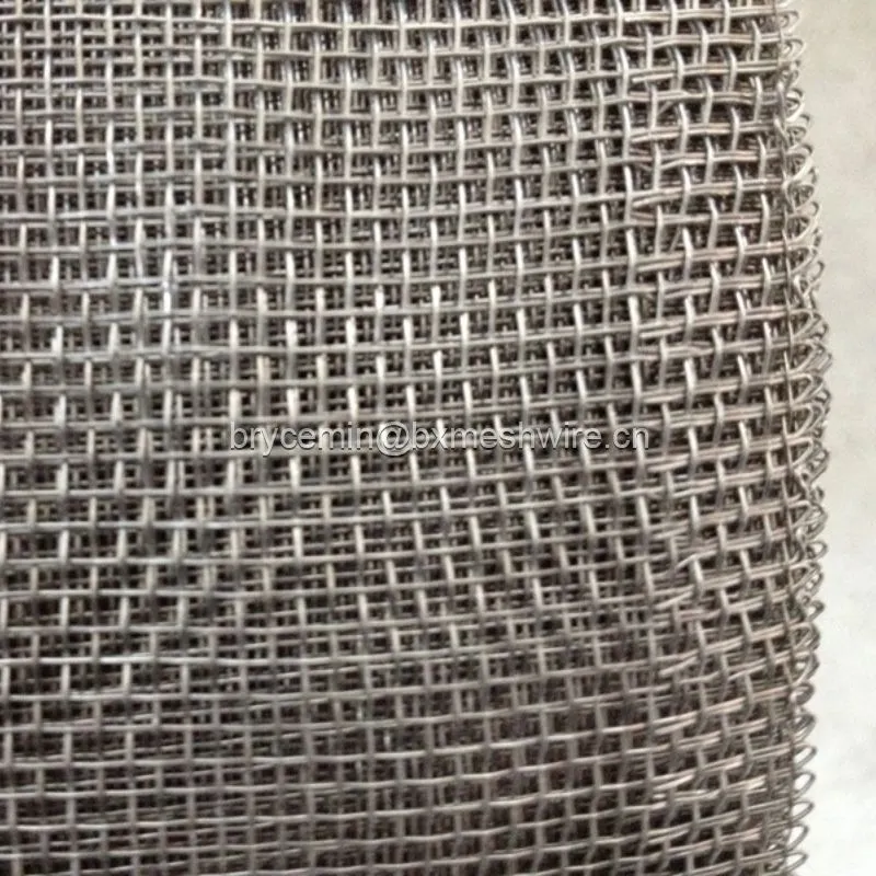 Aluminum mosquito net