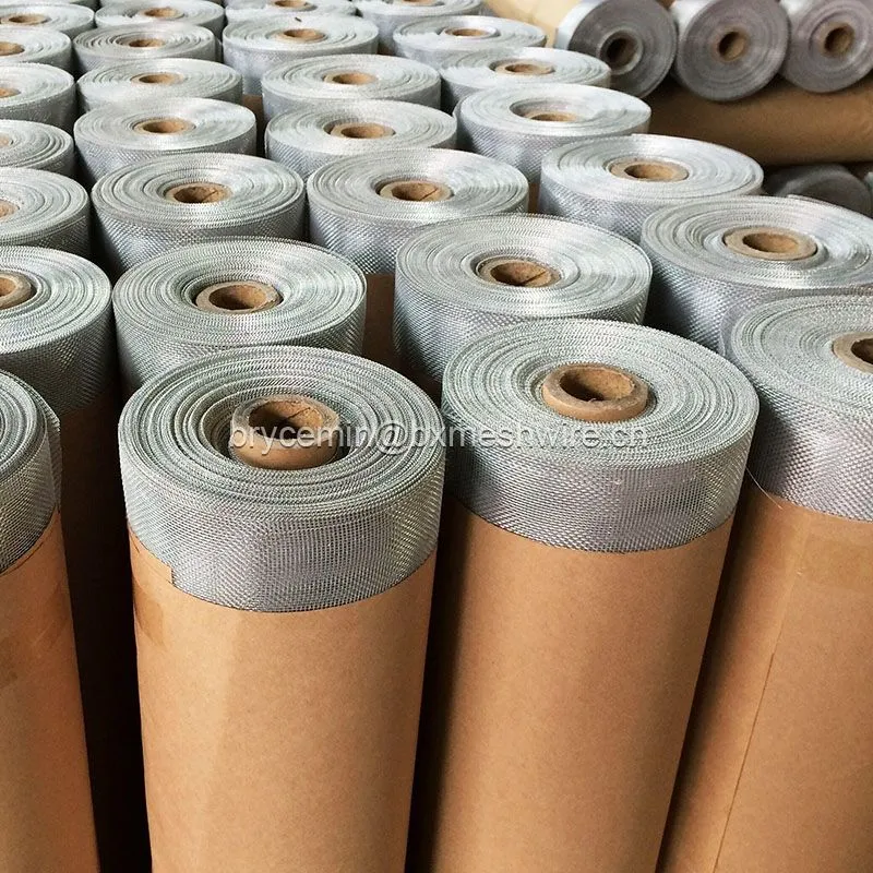 Aluminum Frame Fly screen