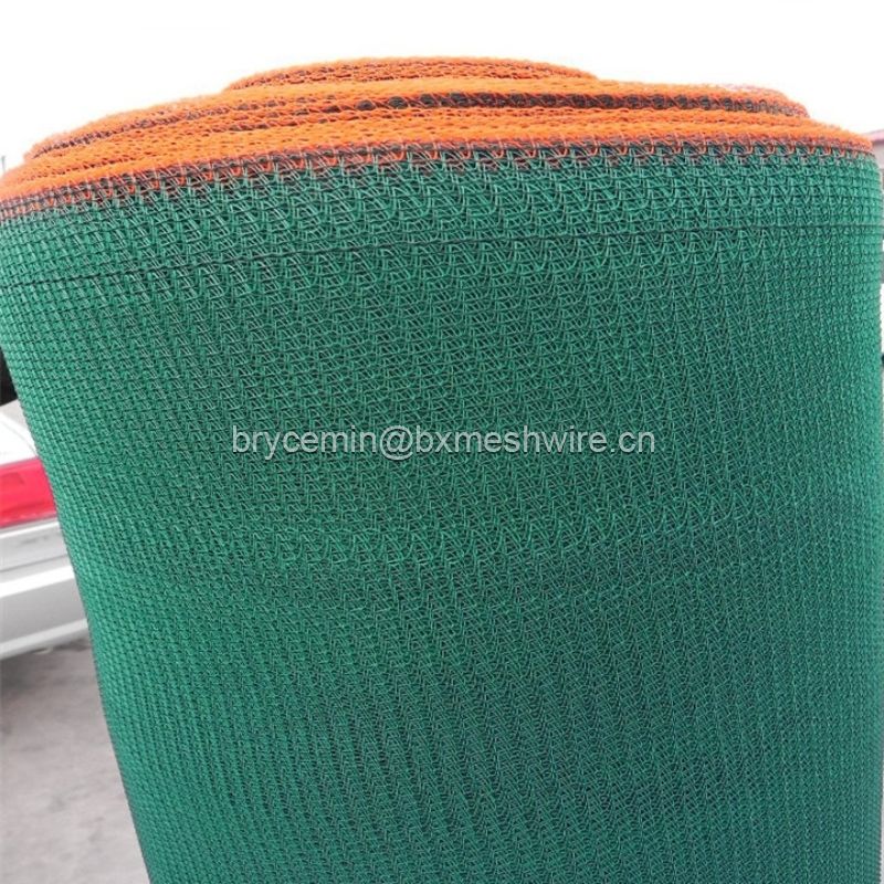 100% New HDPE UV Sun Shade Net