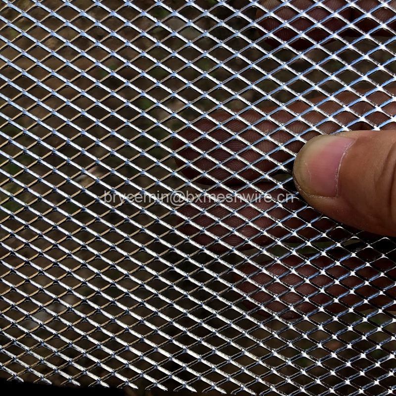 wire mesh expanded metal mesh