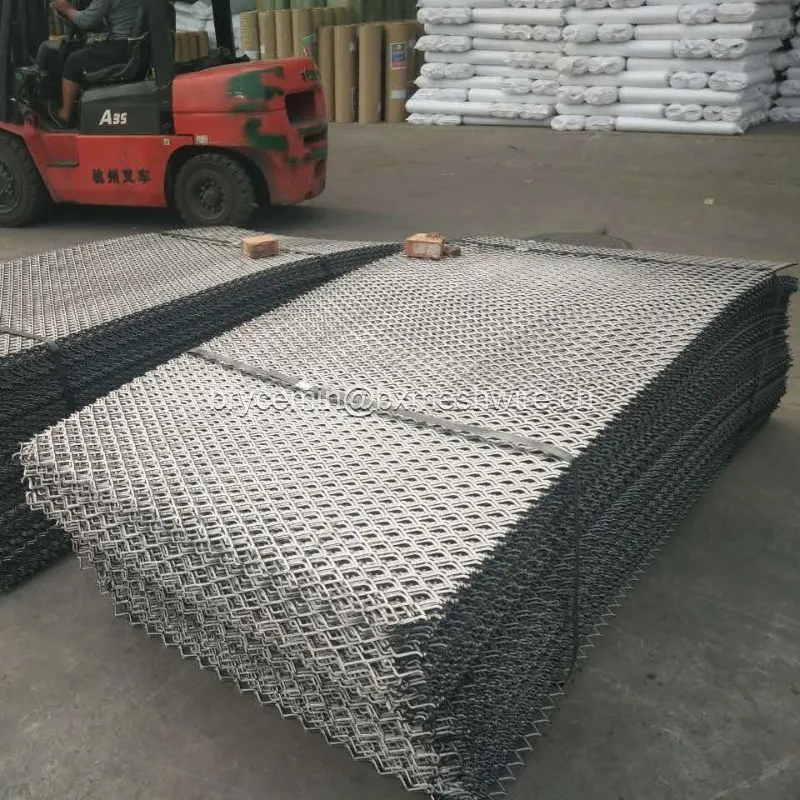 wire mesh expanded metal mesh