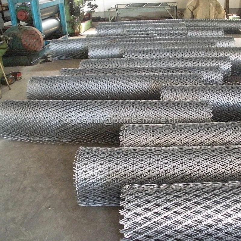 Wire Mesh Expanded Metal Mesh