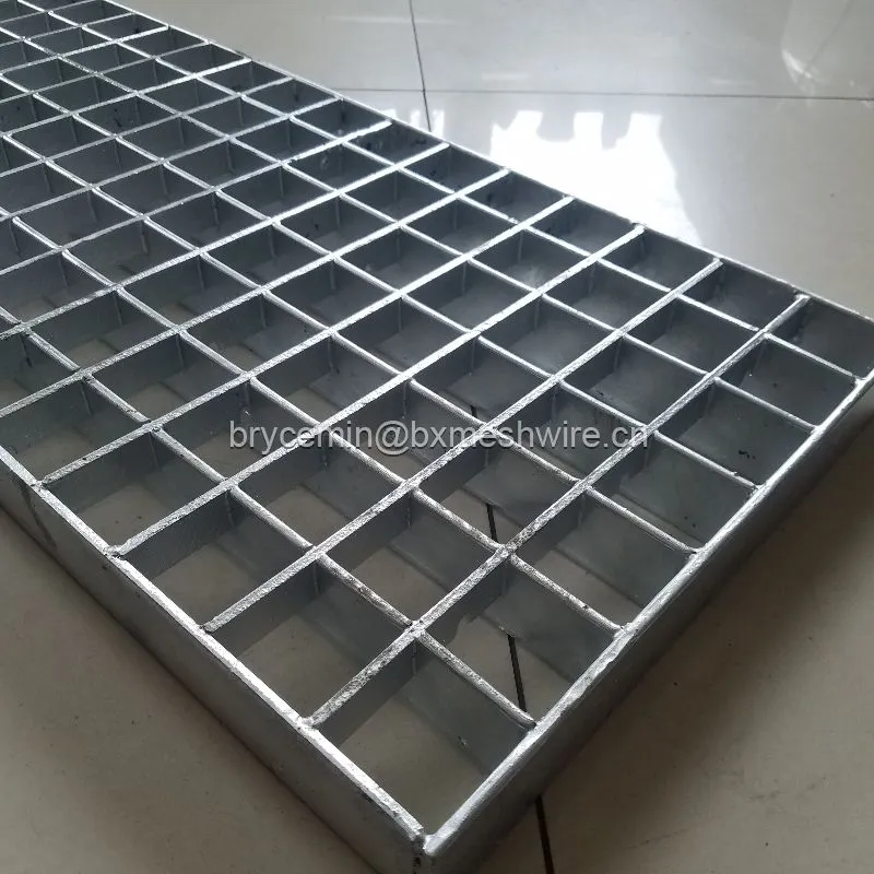 Steel Grid Grate Sheet Plate