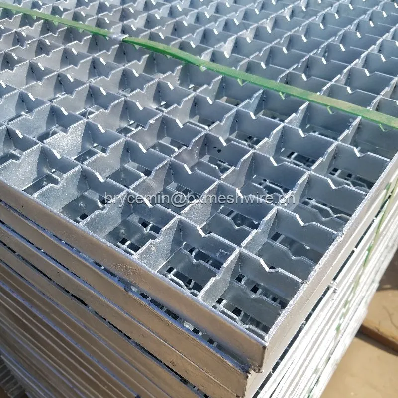 Steel Grid Grate Sheet Plate