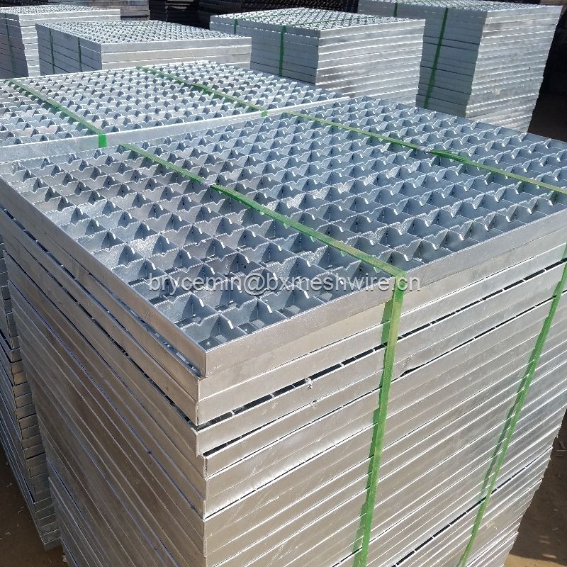 Steel Grid Grate Sheet Plate