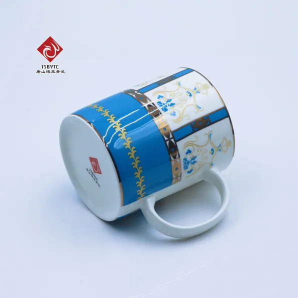 Bone china mug