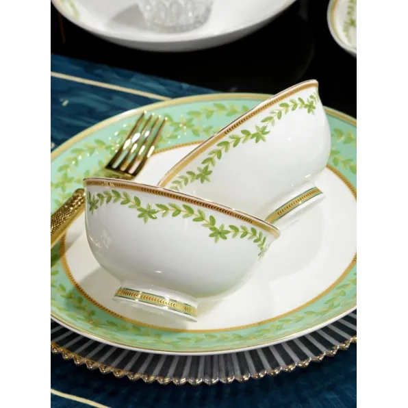 50PCS BONE CHINA DINNER SET