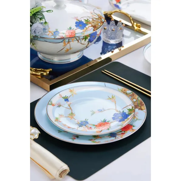 62PCS BONE CHINA DINNER SET