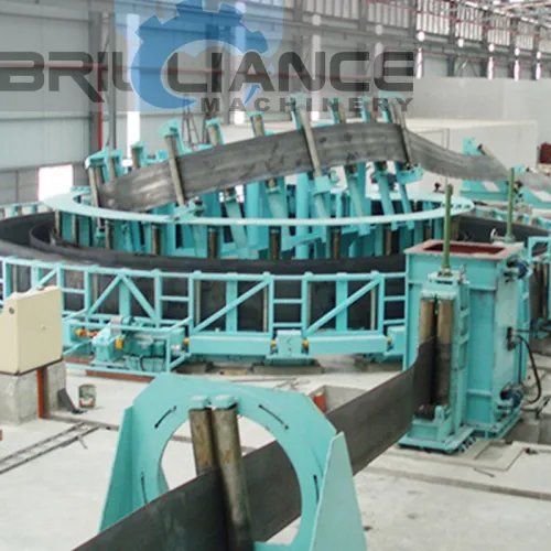 Coil Accumulator for Steel Pipe Mill