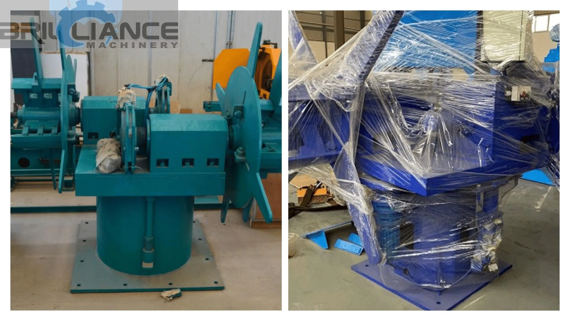 Uncoiler of Steel Pipe Making Machine