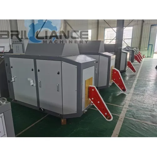 Solid State HF Welder for ERW Tube Mill Line