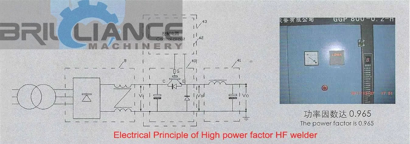 Solid State HF Welder for ERW Steel Pipe